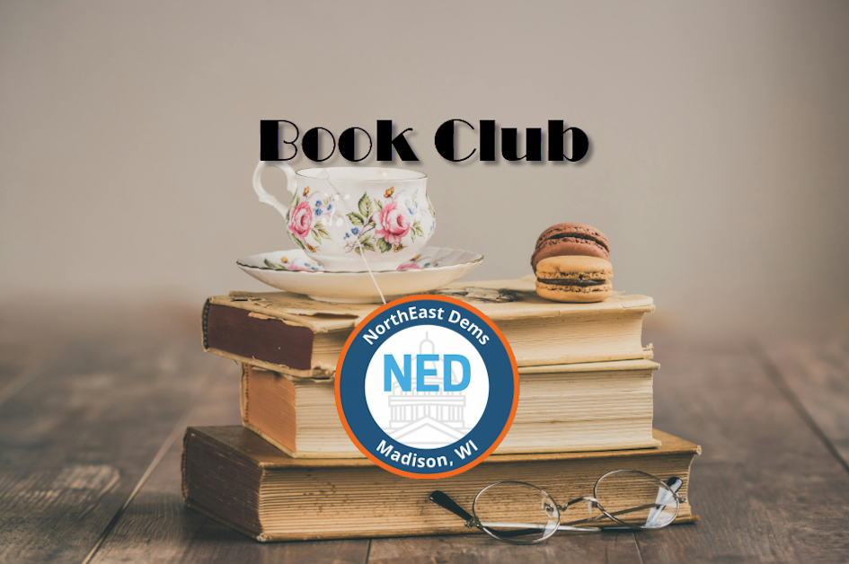 BLUEPRINT FOR REVOLUTION – A Just-Show-Up Book Club with NED! · Mobilize