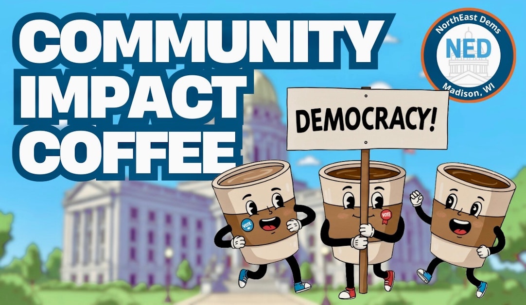 NED Community Impact Coffee · Mobilize