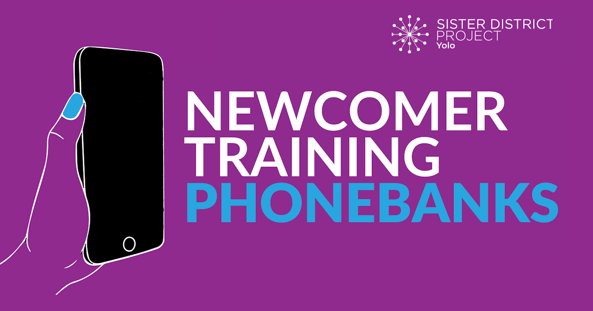 Newcomer Training for Phonebanks · Mobilize