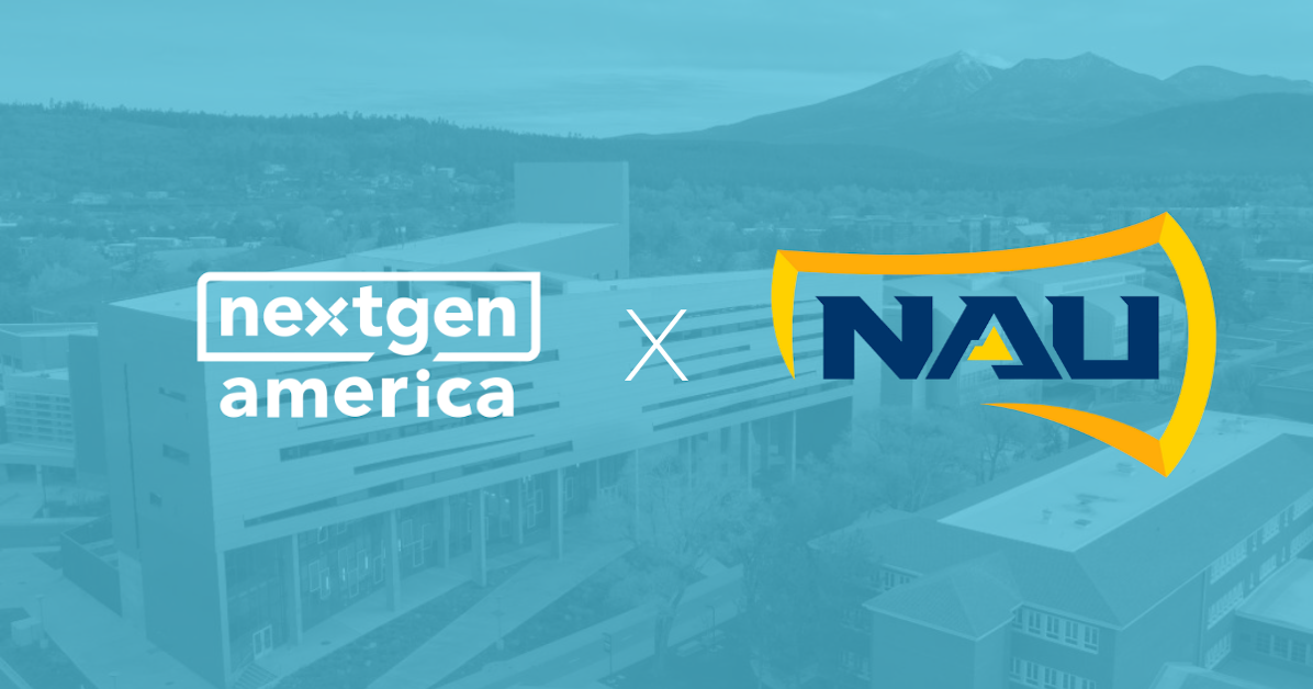 NVRD at NAU · NextGen PAC