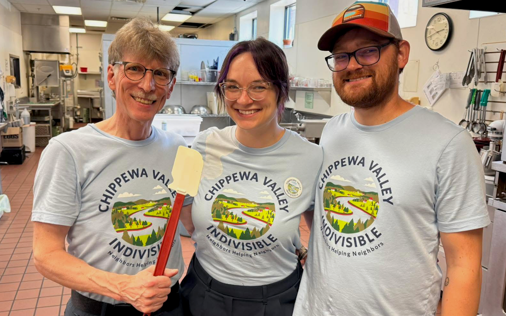 Volunteer to Host Community Table with CVI · Mobilize