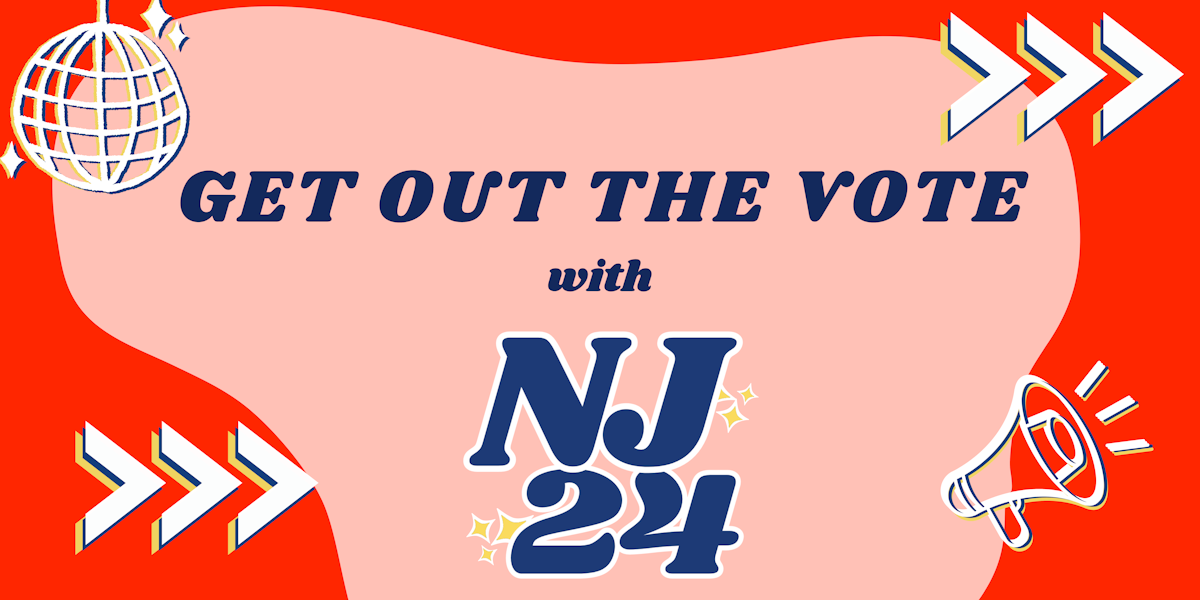 GOTV (Get Out The Vote) Canvass In Hillsborough (CD12) · Mobilize