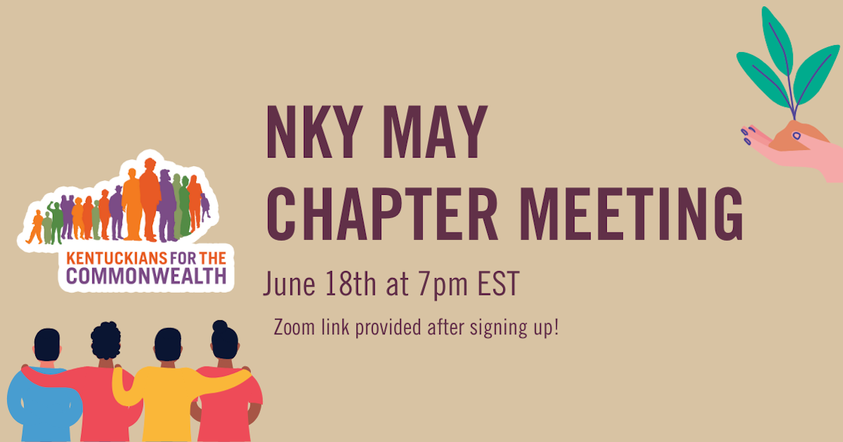 NKY Chapter Annual Meeting! · Mobilize
