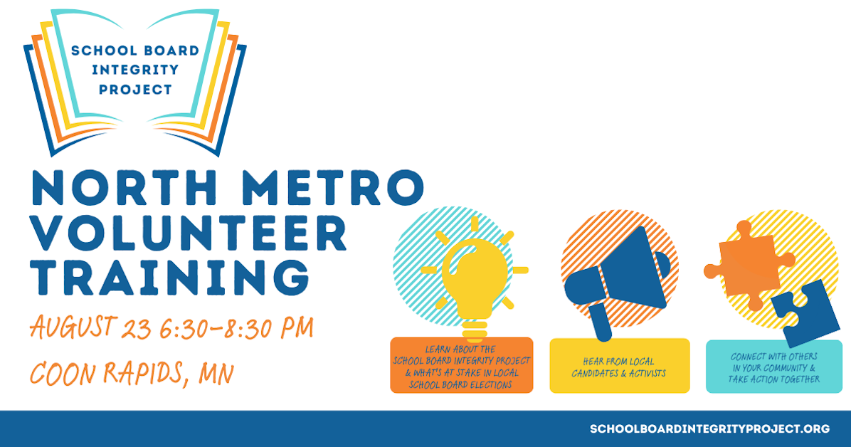 North Metro Volunteer Training · Mobilize
