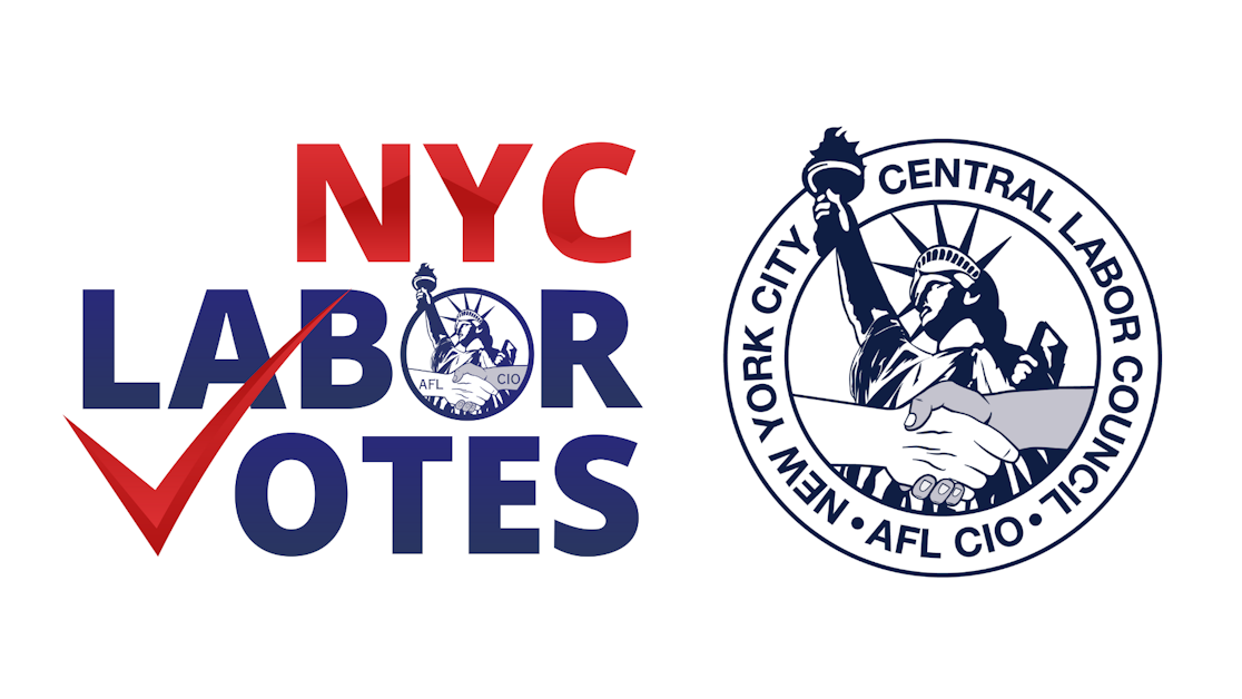 Receive Voting Reminders from NYC LaborVotes · AFT