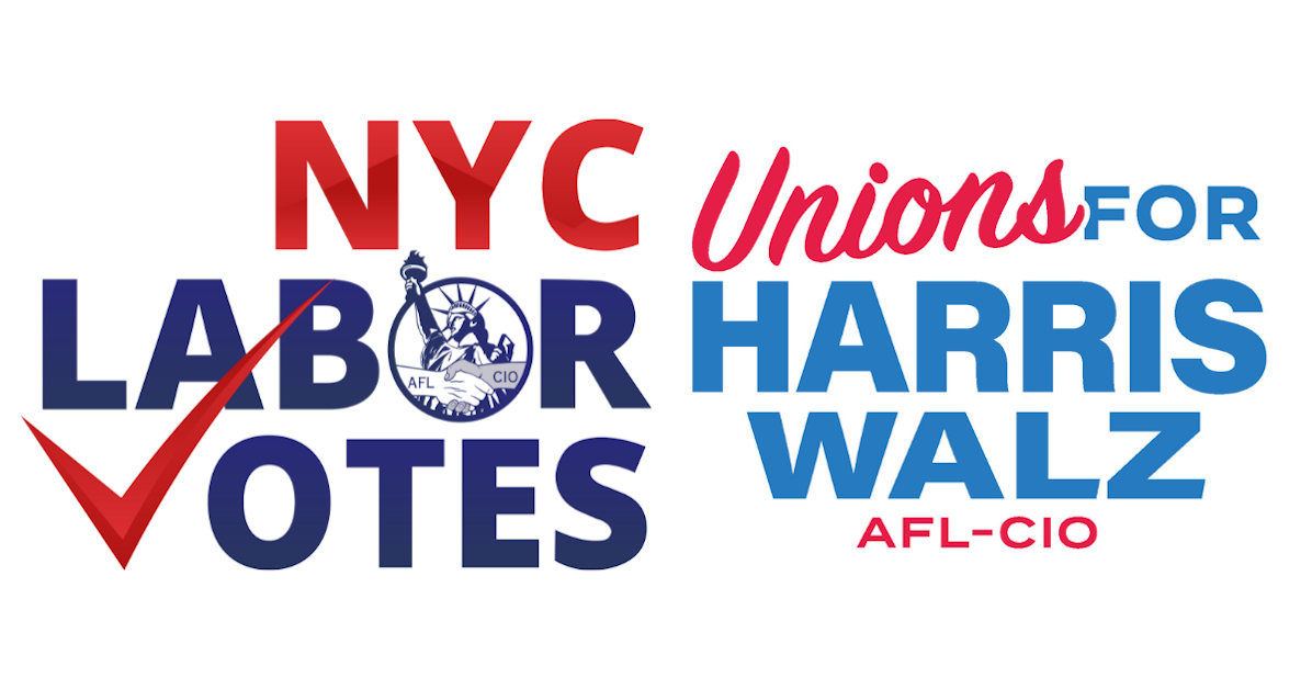 NYC Labor Votes Solidarity Walk with Pennsylvania! · New York State AFL-CIO