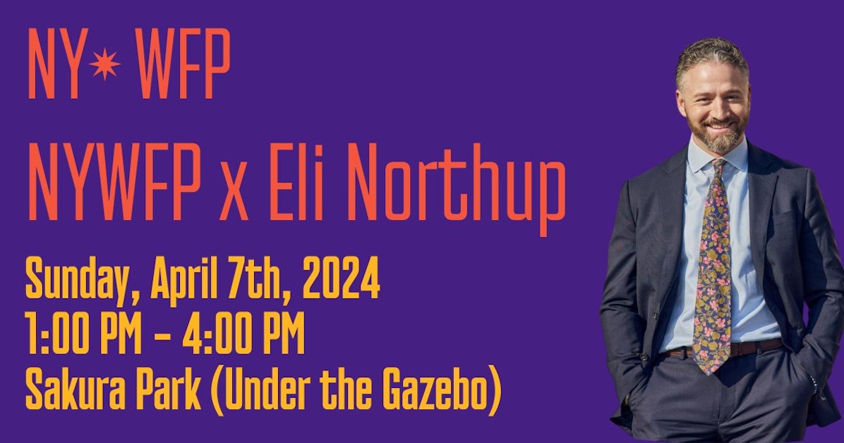 NYWFP Day of Action for Eli Northrup · Working Families Party