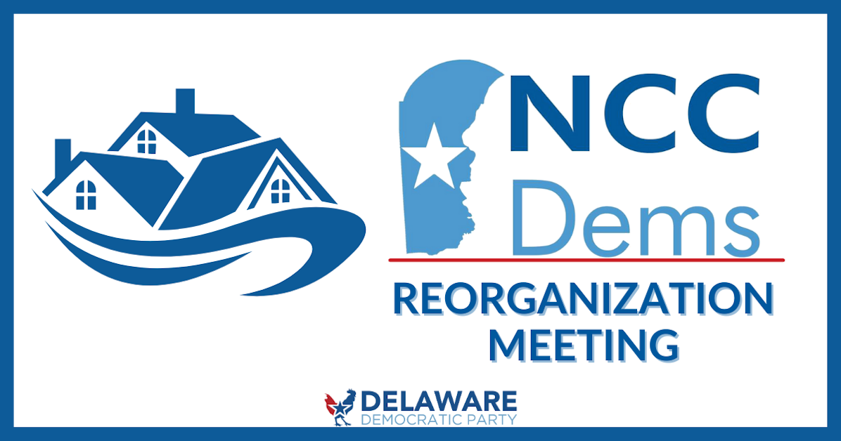 26th Rep District Democratic Committee Reorganization Meeting ...