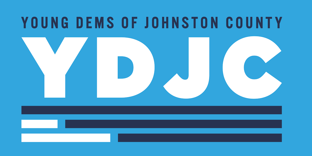 Young Democrats of Johnston County, NC · North Carolina Democrats
