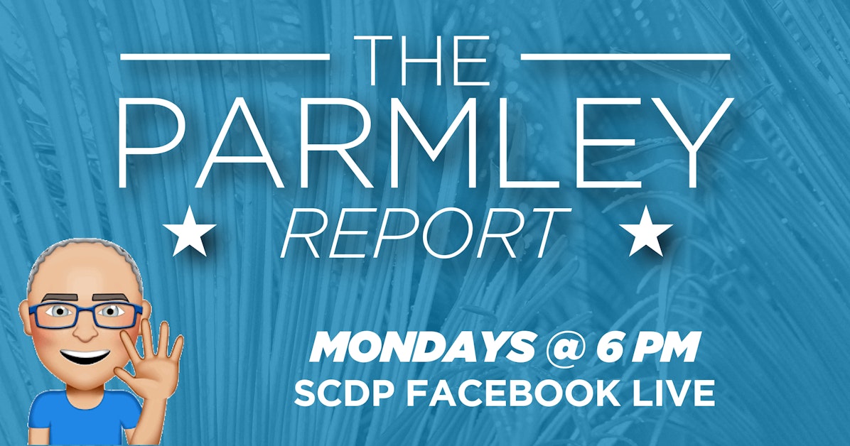 The Parmley Report w/ SCDP Executive Director Jay Parmley · South ...