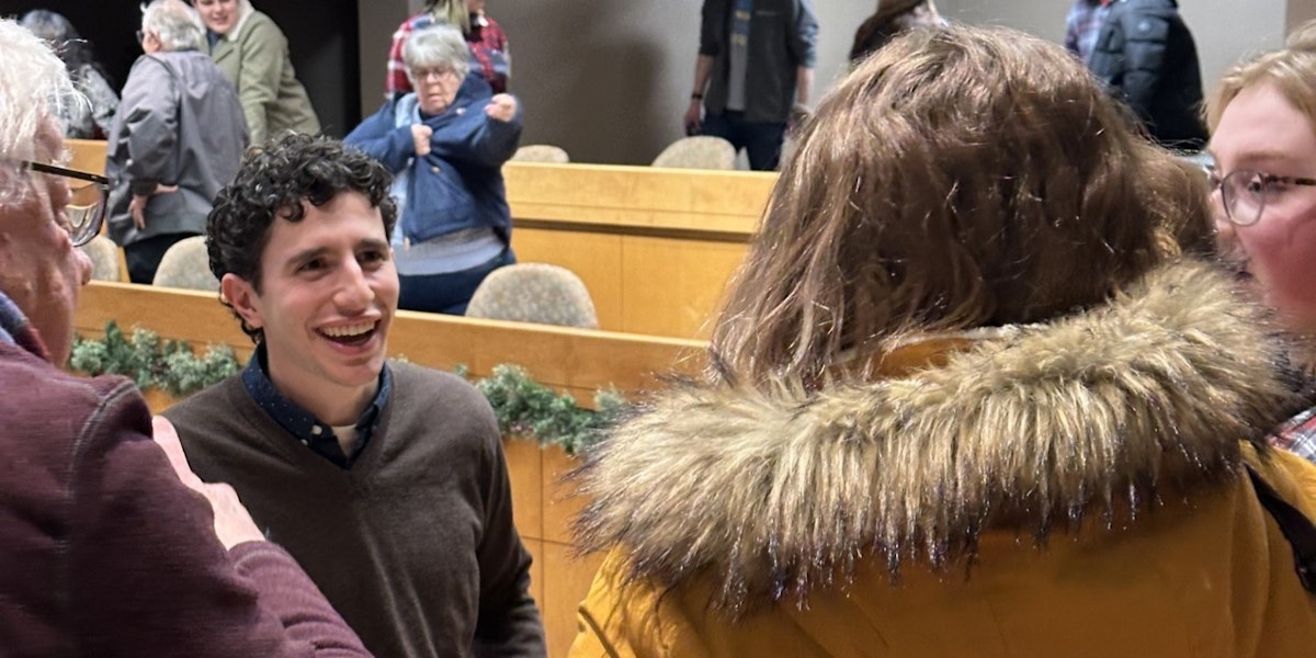 Candidate's Corner with Nick Jacobson · PA Democratic Party