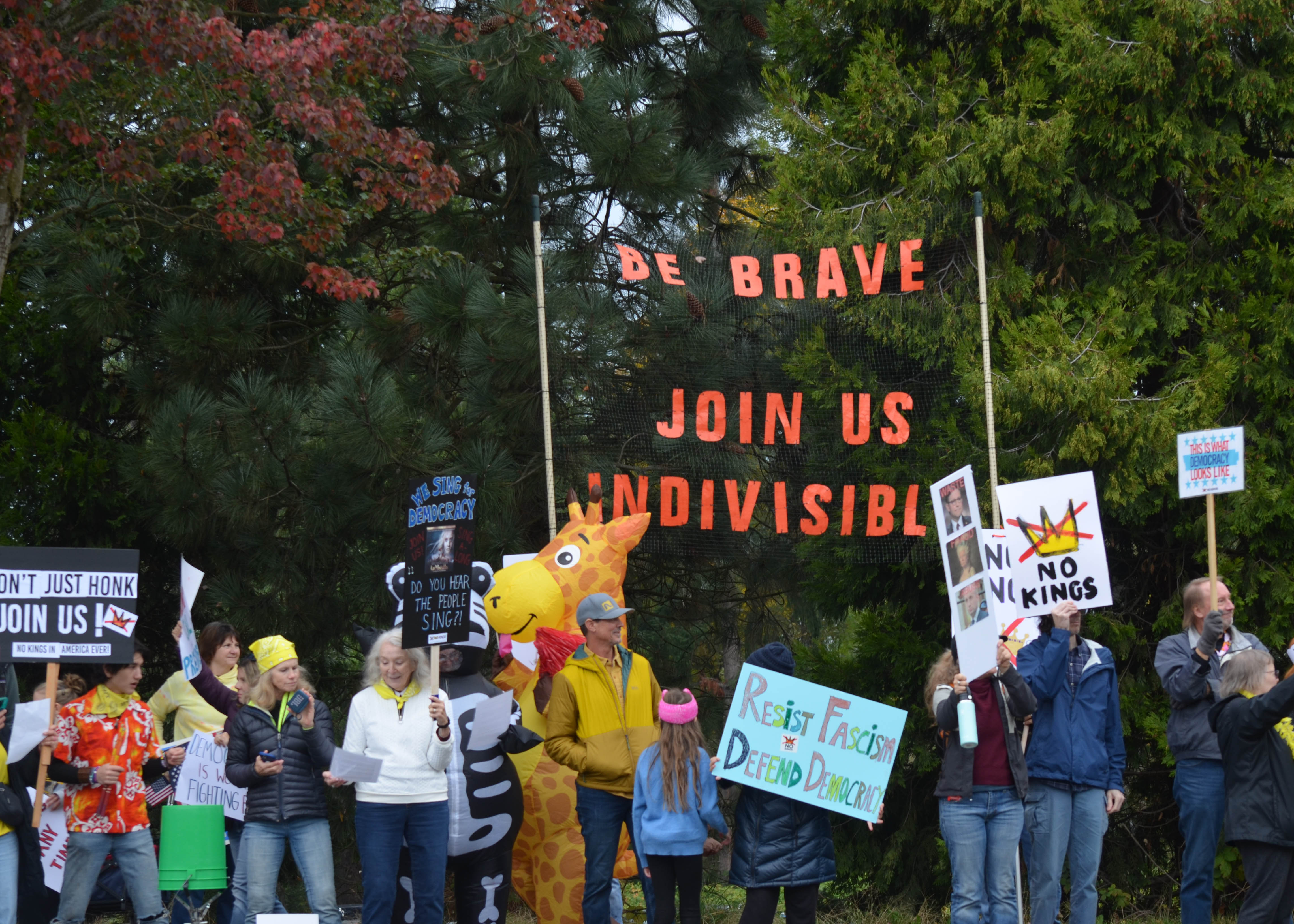 Issaquah Sign Waving - Saturdays at Pickering Barn · Mobilize