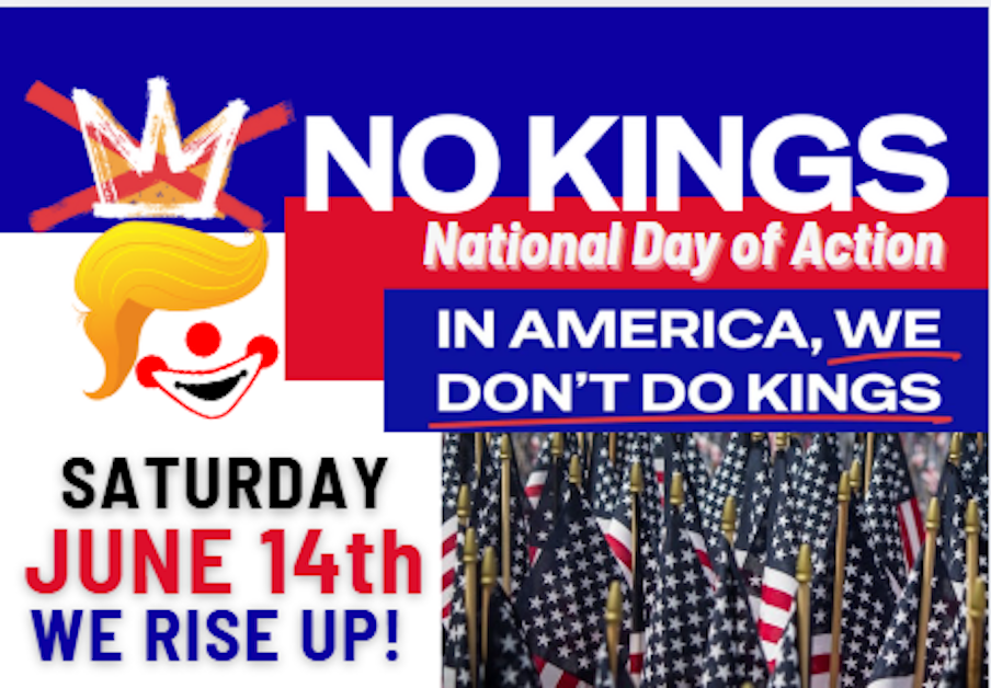 No Kings-National Day of Action Rally · BrevardDems