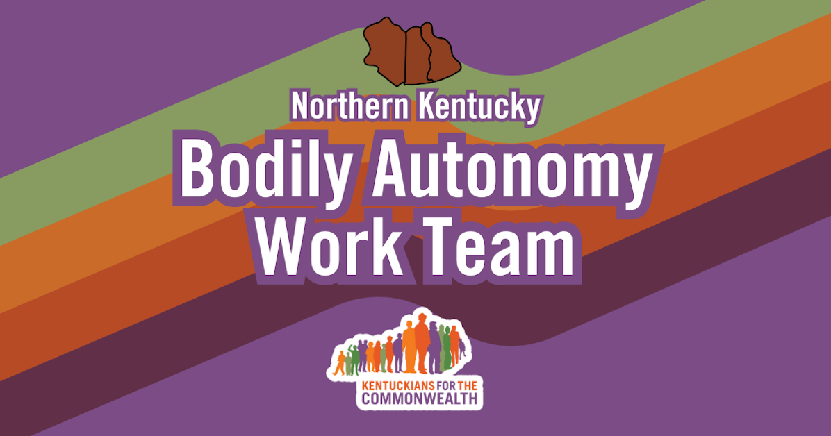 Northern KY Bodily Autonomy Meeting · Mobilize