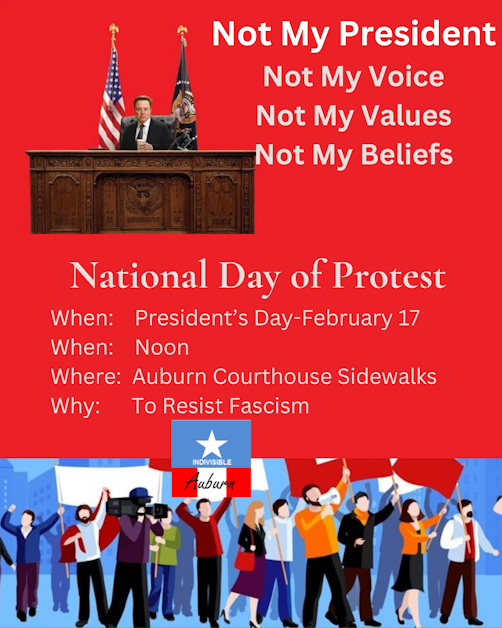 National Day of Protest · Mobilize