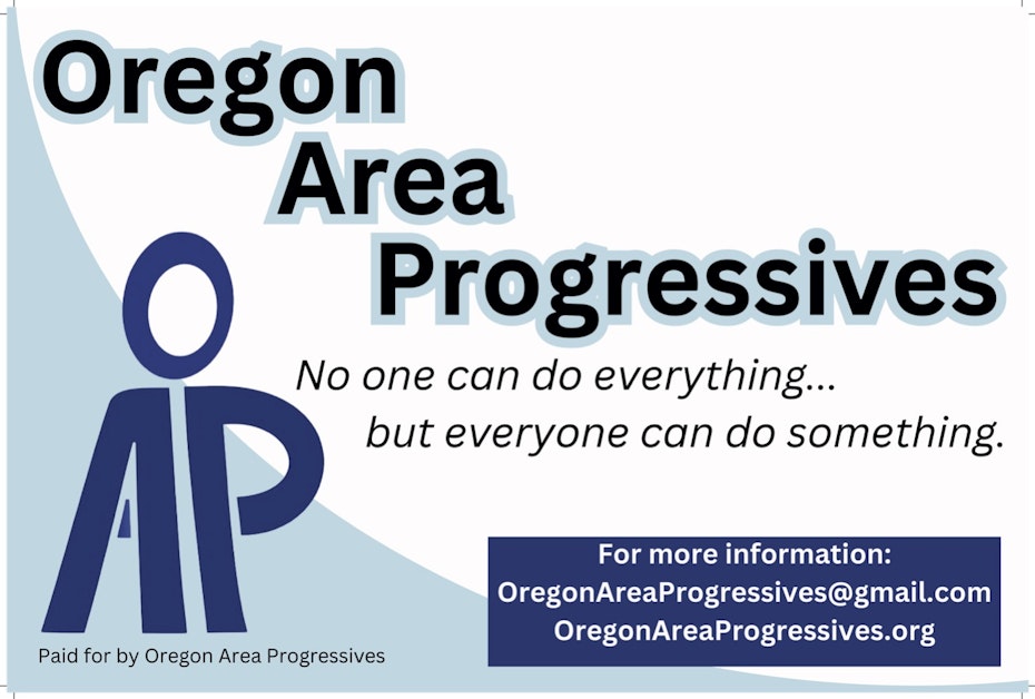 Oregon Primary GOTV Canvass · Mobilize
