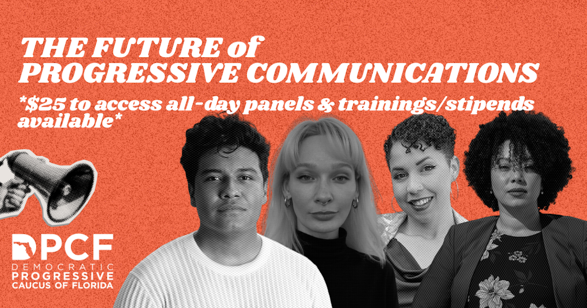 The Progressive People’s Conference: the Future of Progressive ...