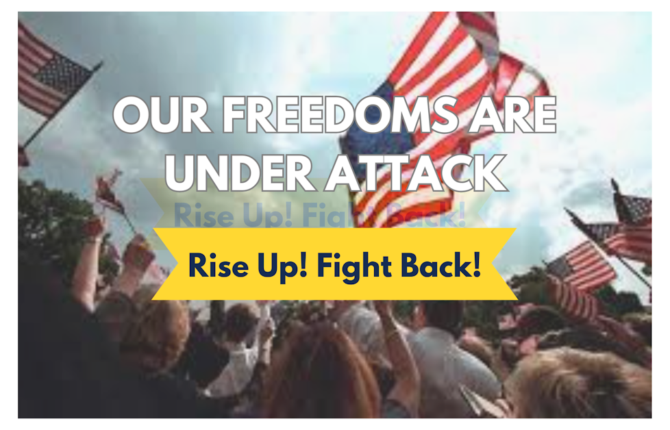 Rally to Rise Up for Democracy - We will not forget Jan. 6th ...