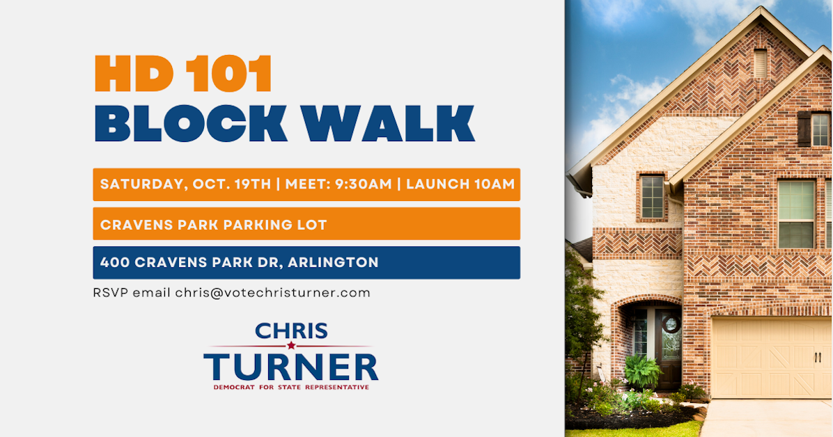 HD 101 Block Walk · Mobilize