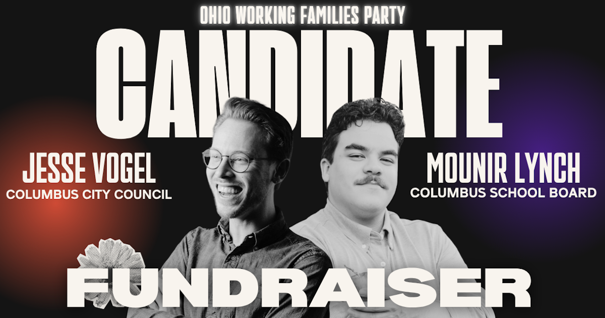 Fundraiser for Jesse Vogel & Mounir Lynch · WFP & Black Lives Matter ...