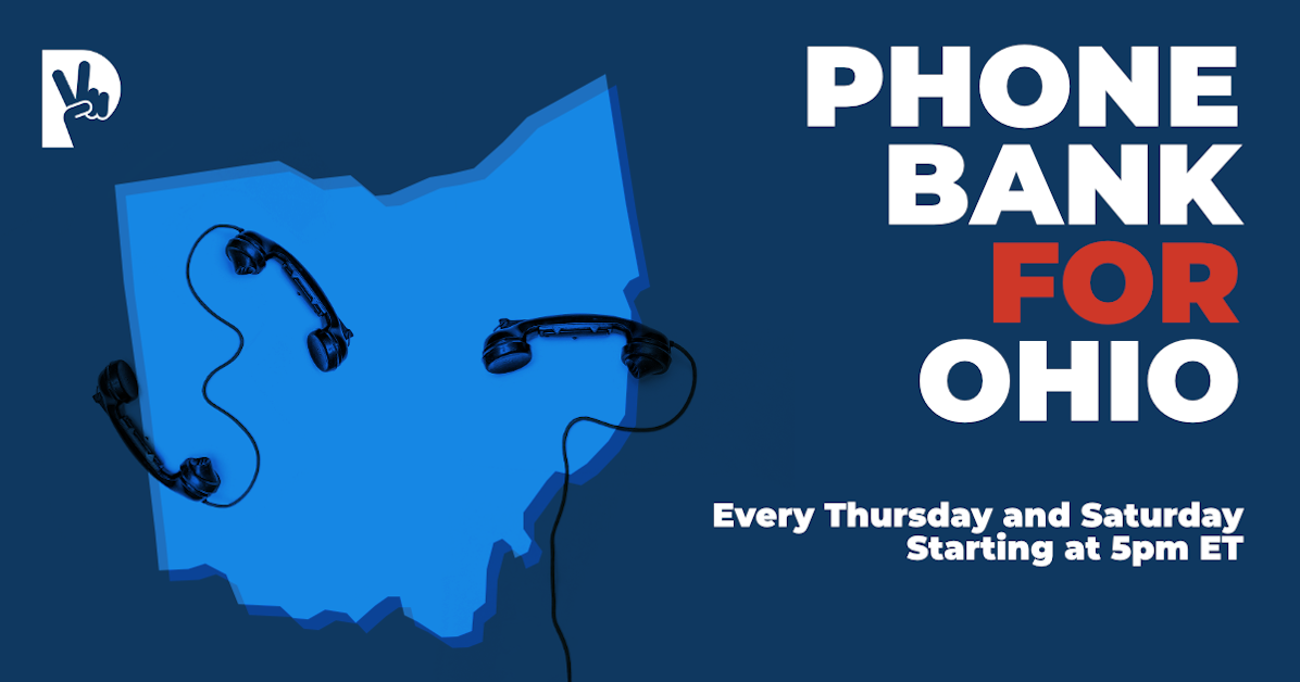 NO on 1 - Progressive Victory for Ohio · Progressive Victory