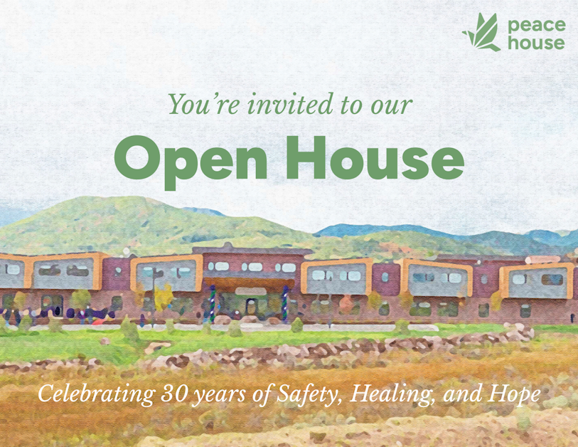 Open House (Casa Abierta) · Peace House