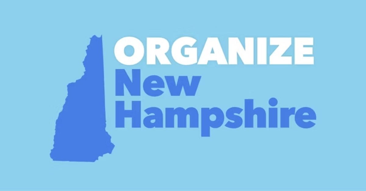 OrganizeGenZ Hello Harris House Party · The NH Democratic Party