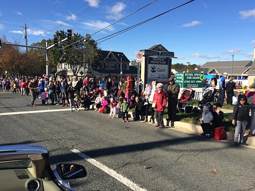 Annual Potomac Day Parade - Volunteer with the MD Dems! · The Yes She ...