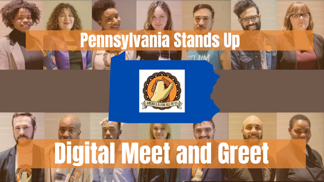PA Stands Up Statewide Meet and Greet · People's Action