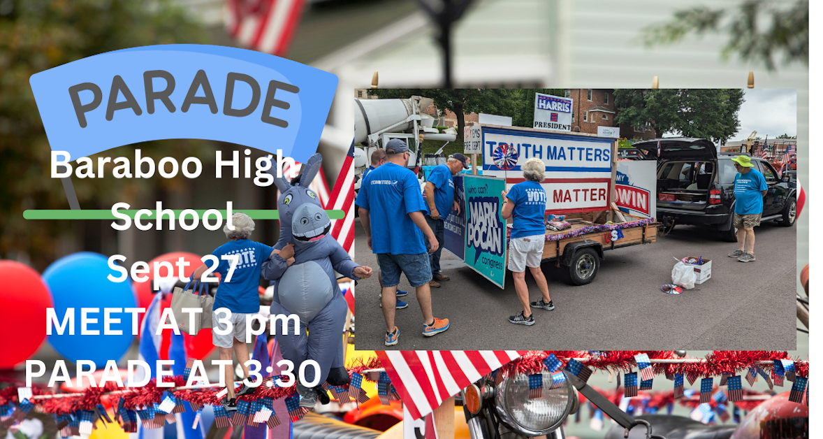 Baraboo High School Homecoming Parade · Mobilize