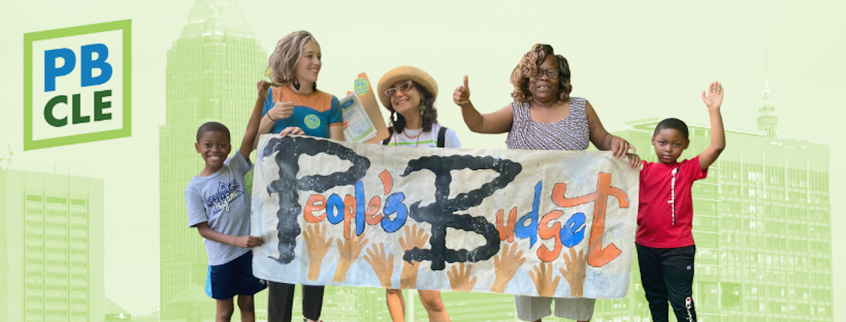 Election Day NOVEMBER 7 Polls Sign Up! · People's Budget Cleveland (PB CLE)