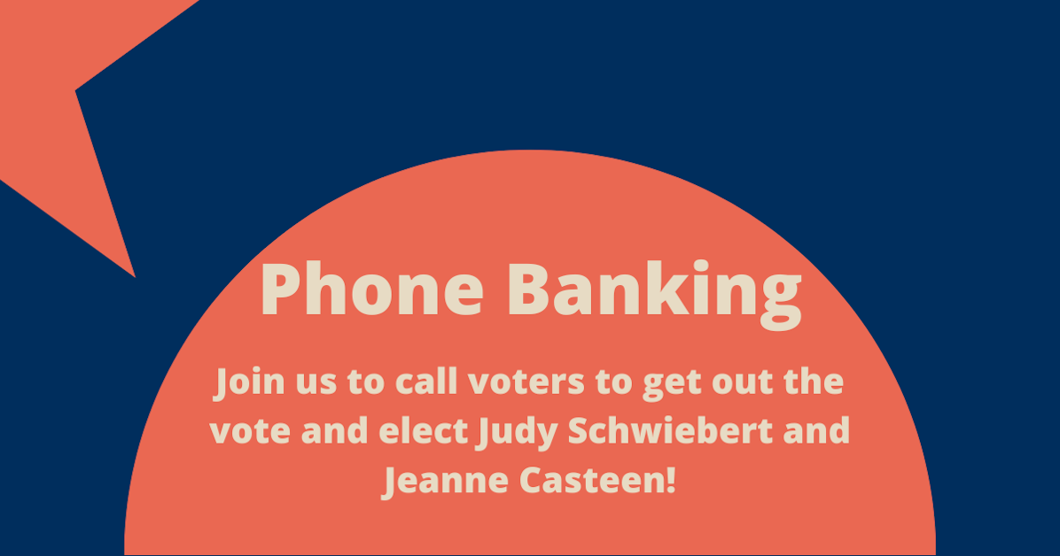 Anytime Virtual Phone Bank · DLCC