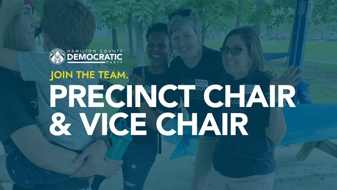 Westfield Precinct Person Meeting · Mobilize