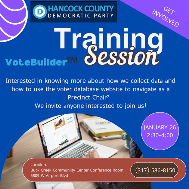 VAN Training for interested Beginners & Precinct Chairs · Mobilize
