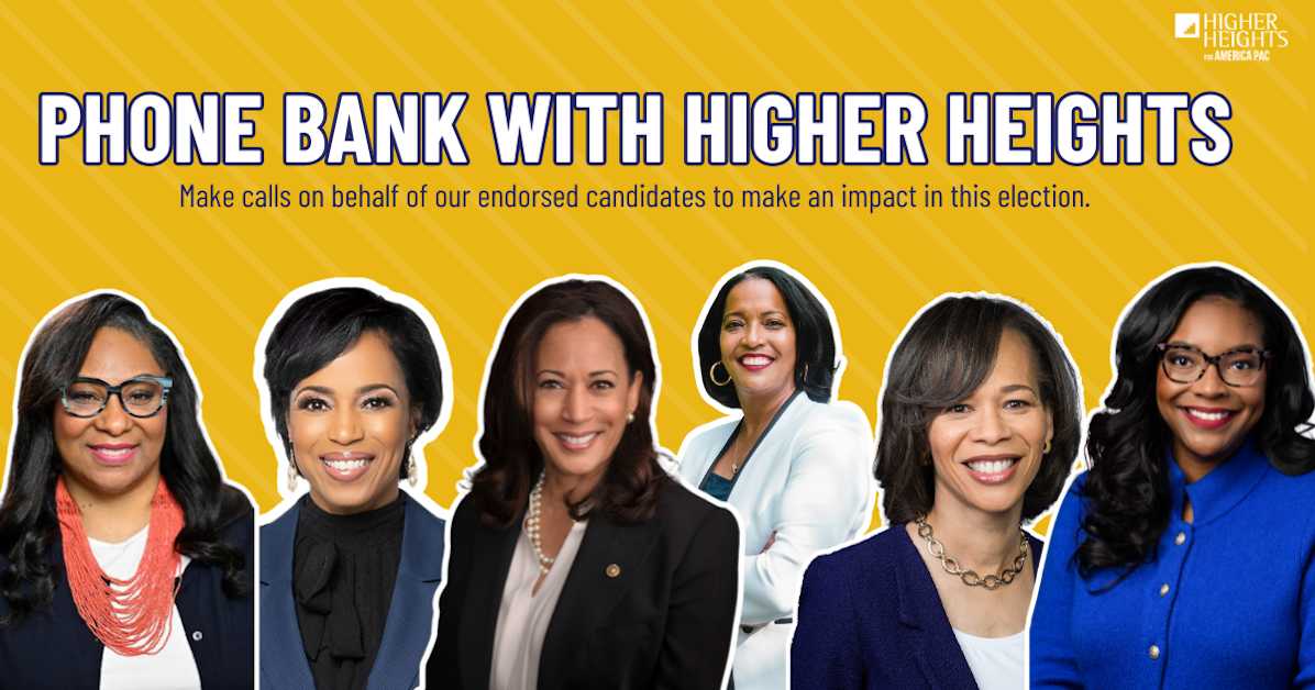 Make Calls with Higher Heights! · Higher Heights