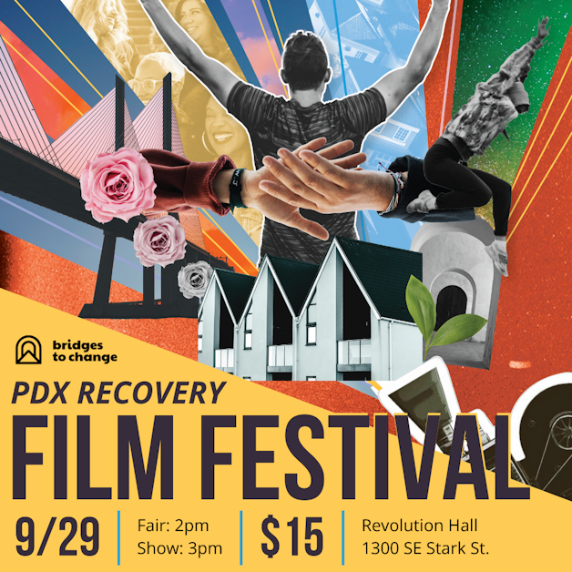 PDX Recovery Film Festival · Mobilize