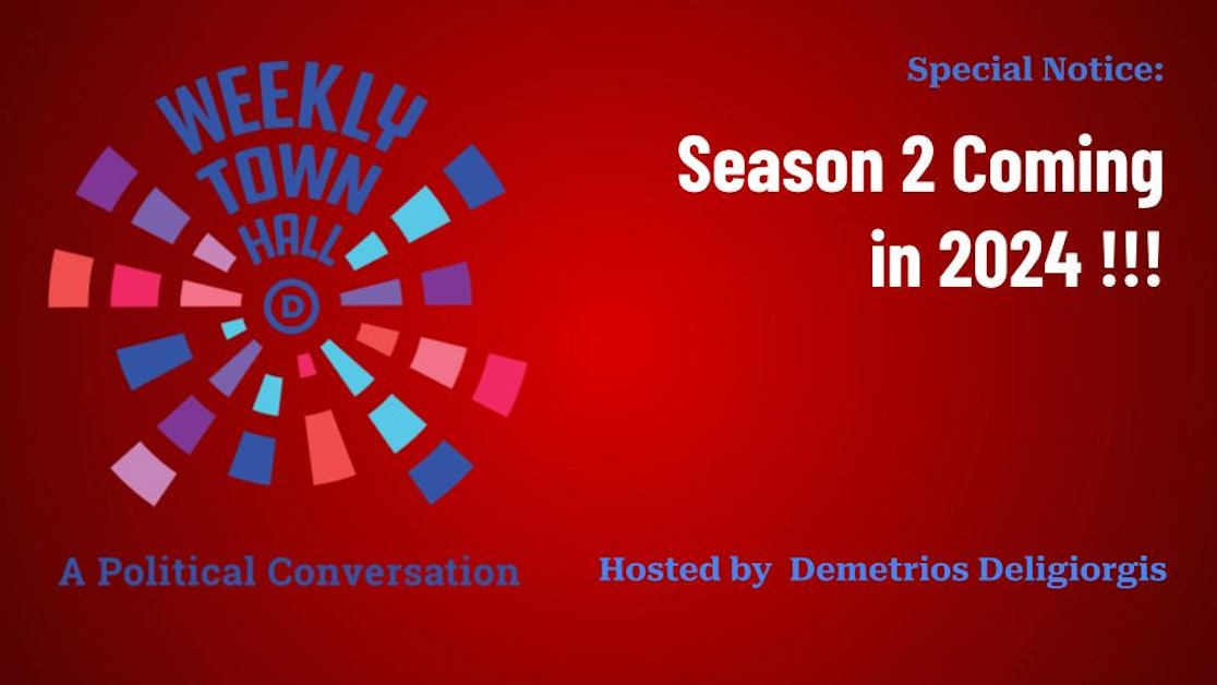 Weekly Town Hall Podcast - FLORIDA · Building Bridges for America ...