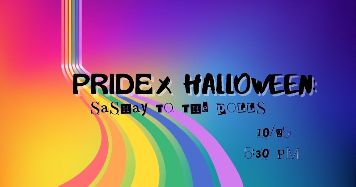 Halloween x Pride Party! · New York State Democrats