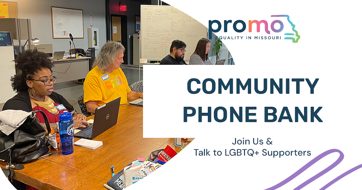 Growing the Village: Statewide Phone Bank with PROMO · Mobilize