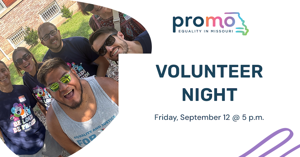 Volunteer with PROMO: Data Entry Night! · Mobilize