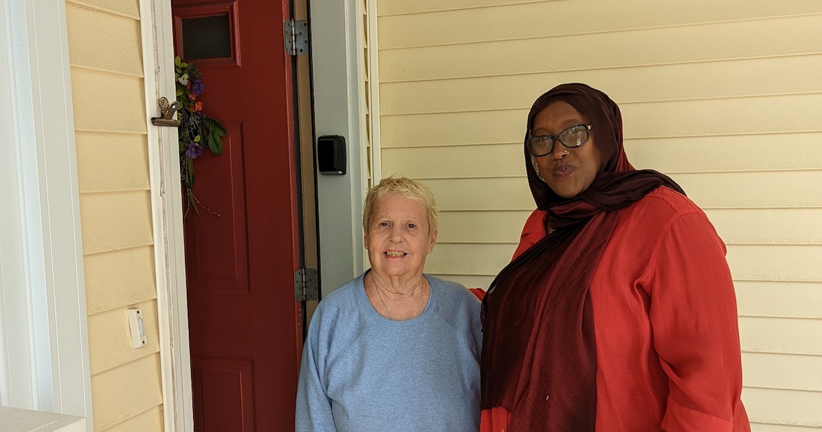 Doors for Deqa! · Mobilize