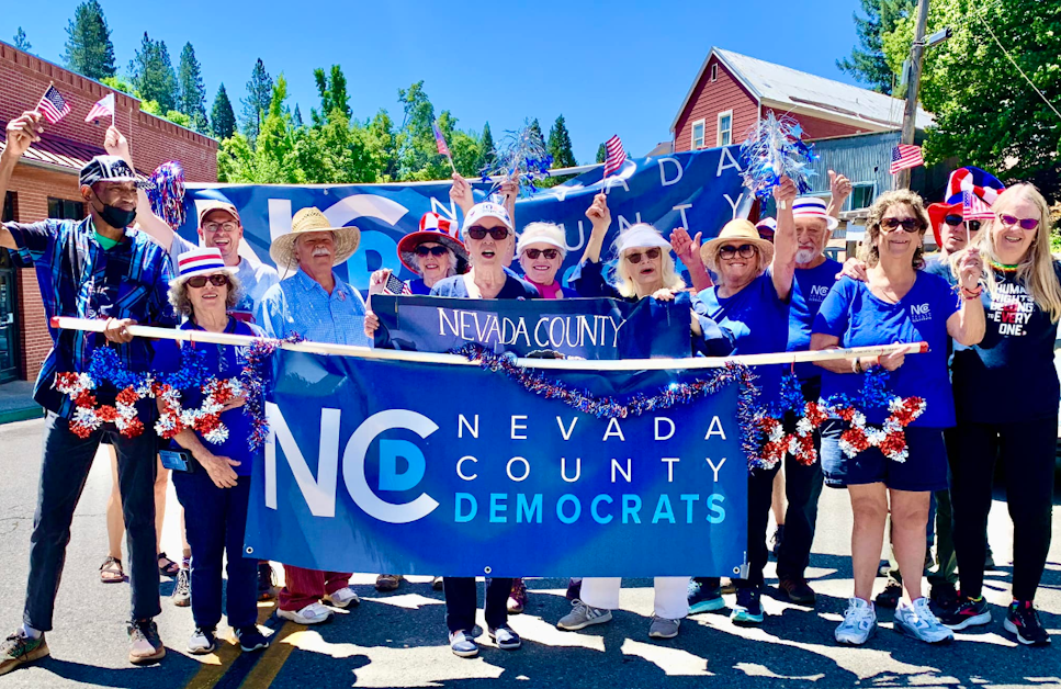 Nevada County July 4th Parade · Mobilize