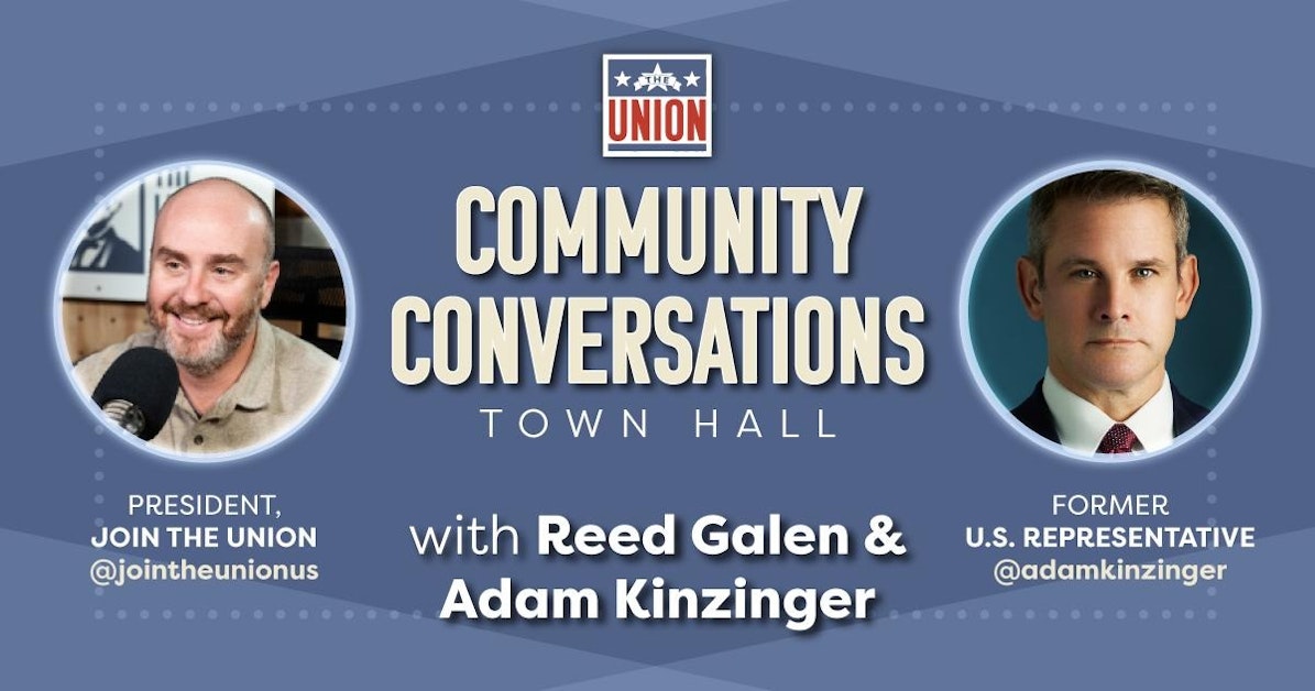 Community Conversation: Turning Talk Into Action w/ fmr U.S ...