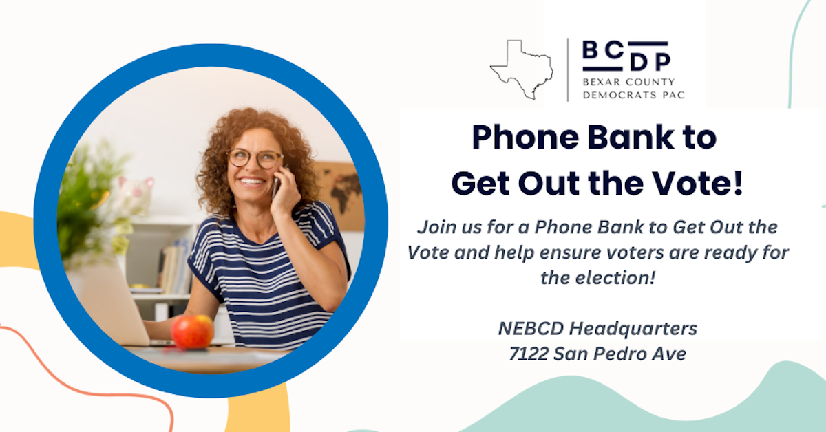Phone Bank to Get Out the Vote! · Mobilize