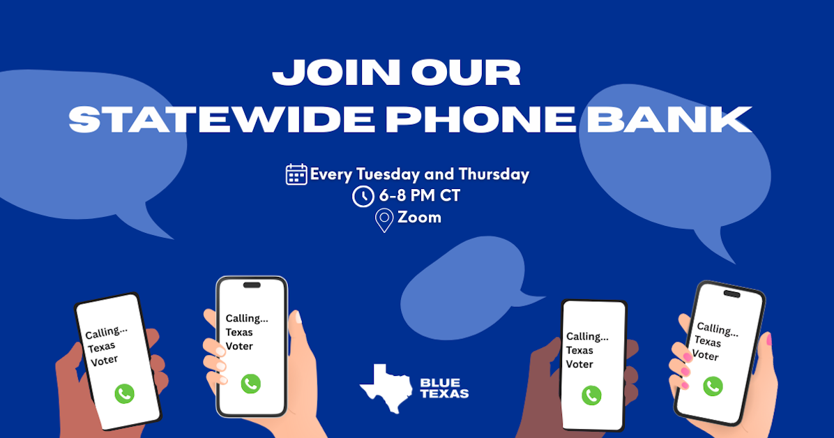 Virtual Statewide Phone Bank · Mobilize