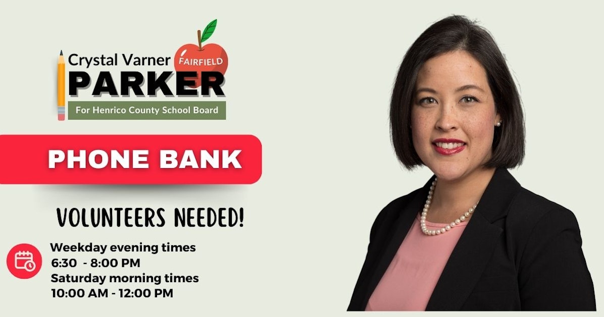 Phone Banking for CVP for Schools · Mobilize