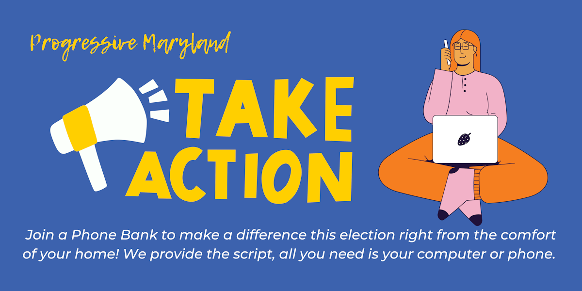 Take Action Phone Bank · Mobilize