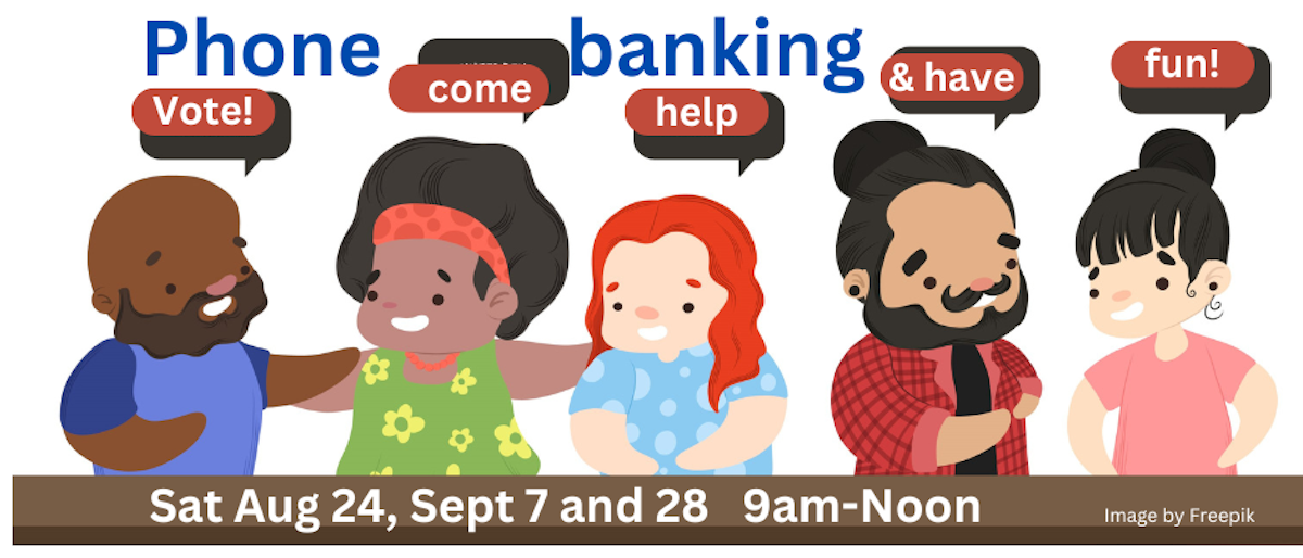 IN-Person Phonebanking #4 · Mobilize