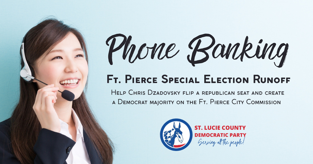 Special Election Phone Banking · Mobilize