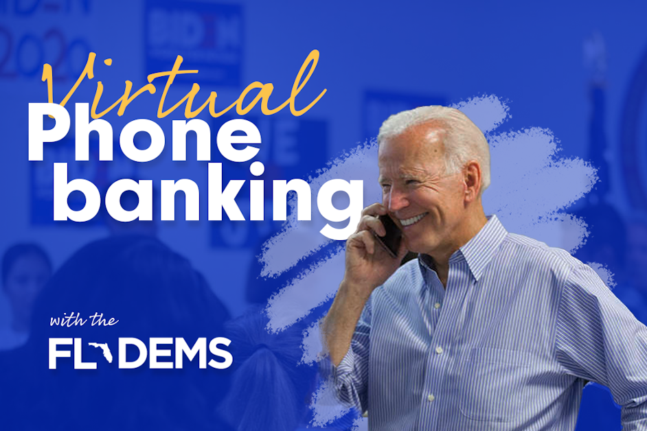 Orange County Virtual Phone Bank Training · Mobilize